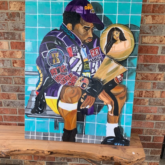 Art | Purple Thinker | Poshmark